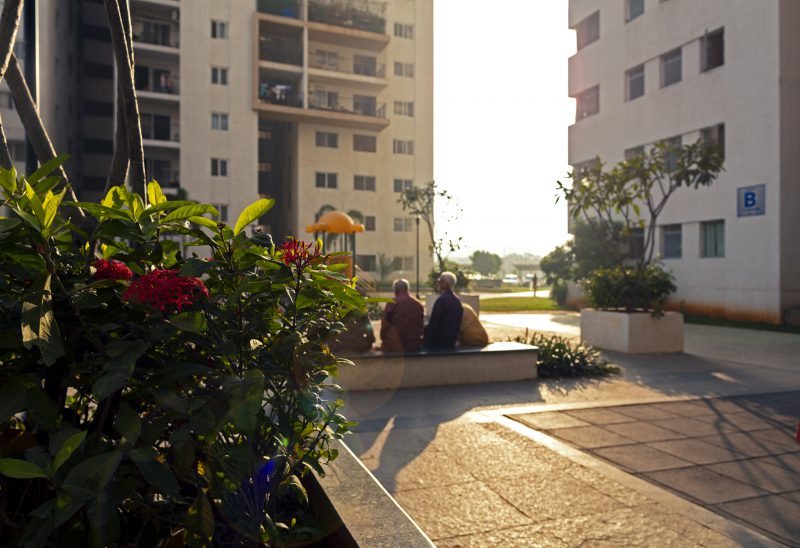 PBEL CITY, HYD | INDIS