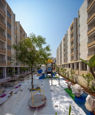 VB City, HYD | INDIS