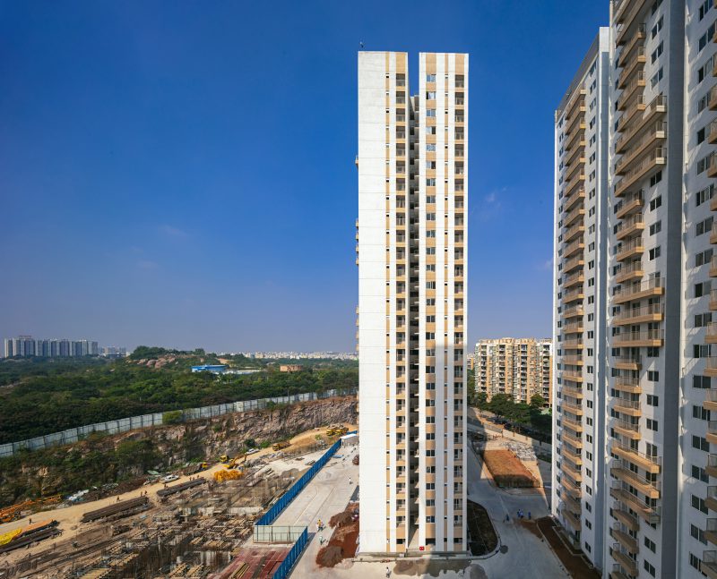 ONE CITY, HYD | INDIS