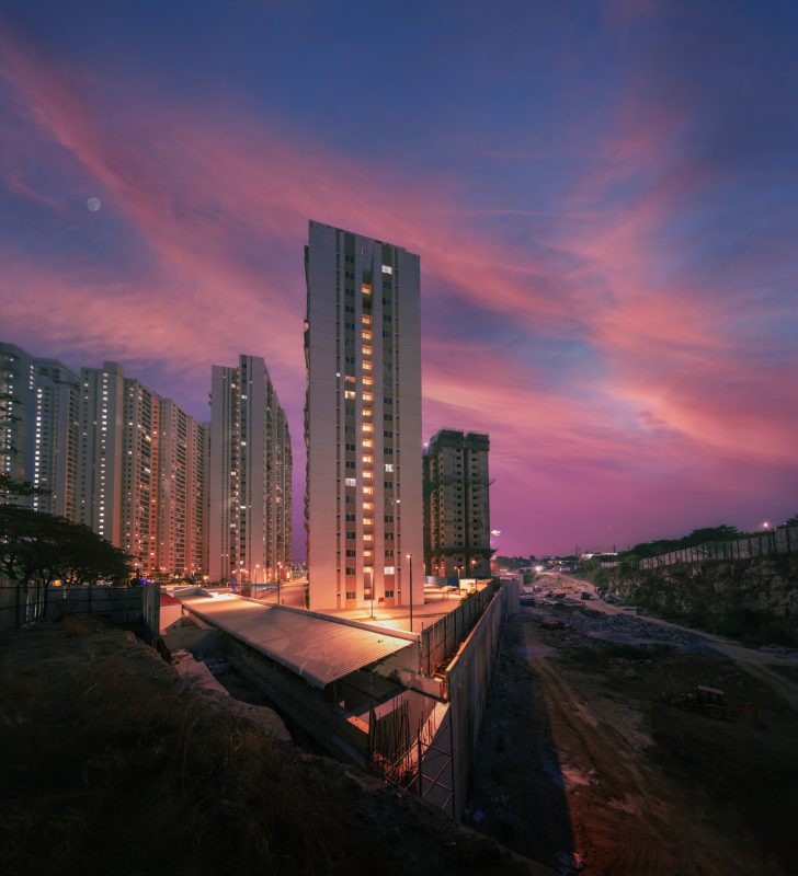 ONE CITY, HYD | INDIS