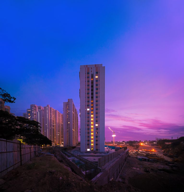 ONE CITY, HYD | INDIS