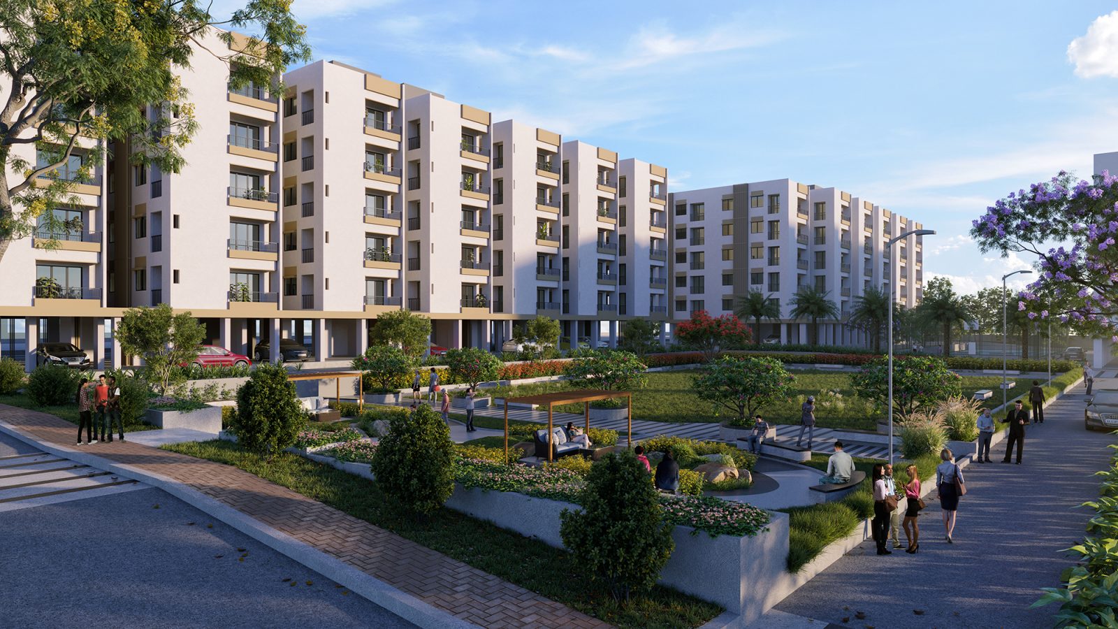 VB City, HYD | INDIS