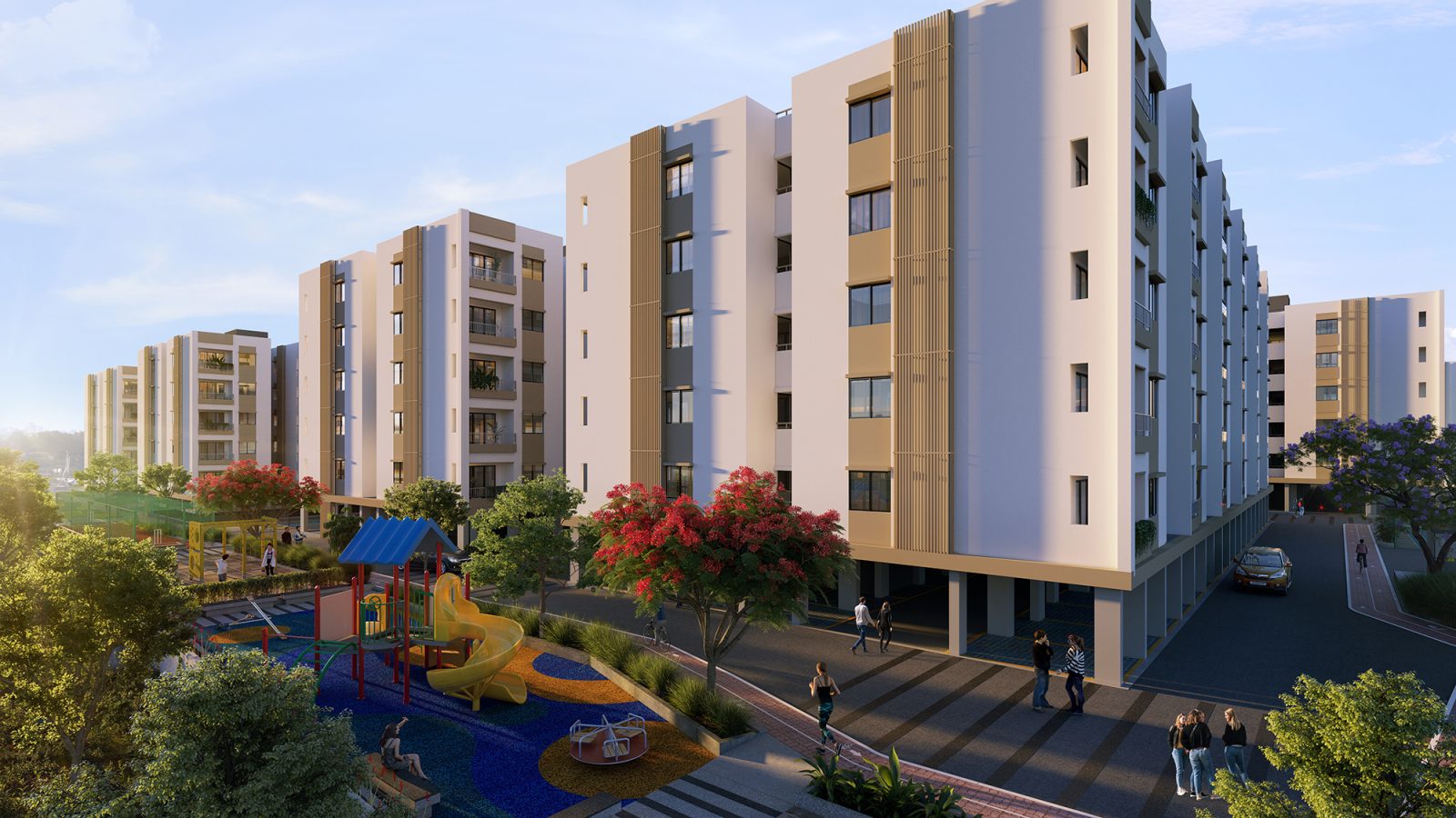 VB CITY, HYD | INDIS