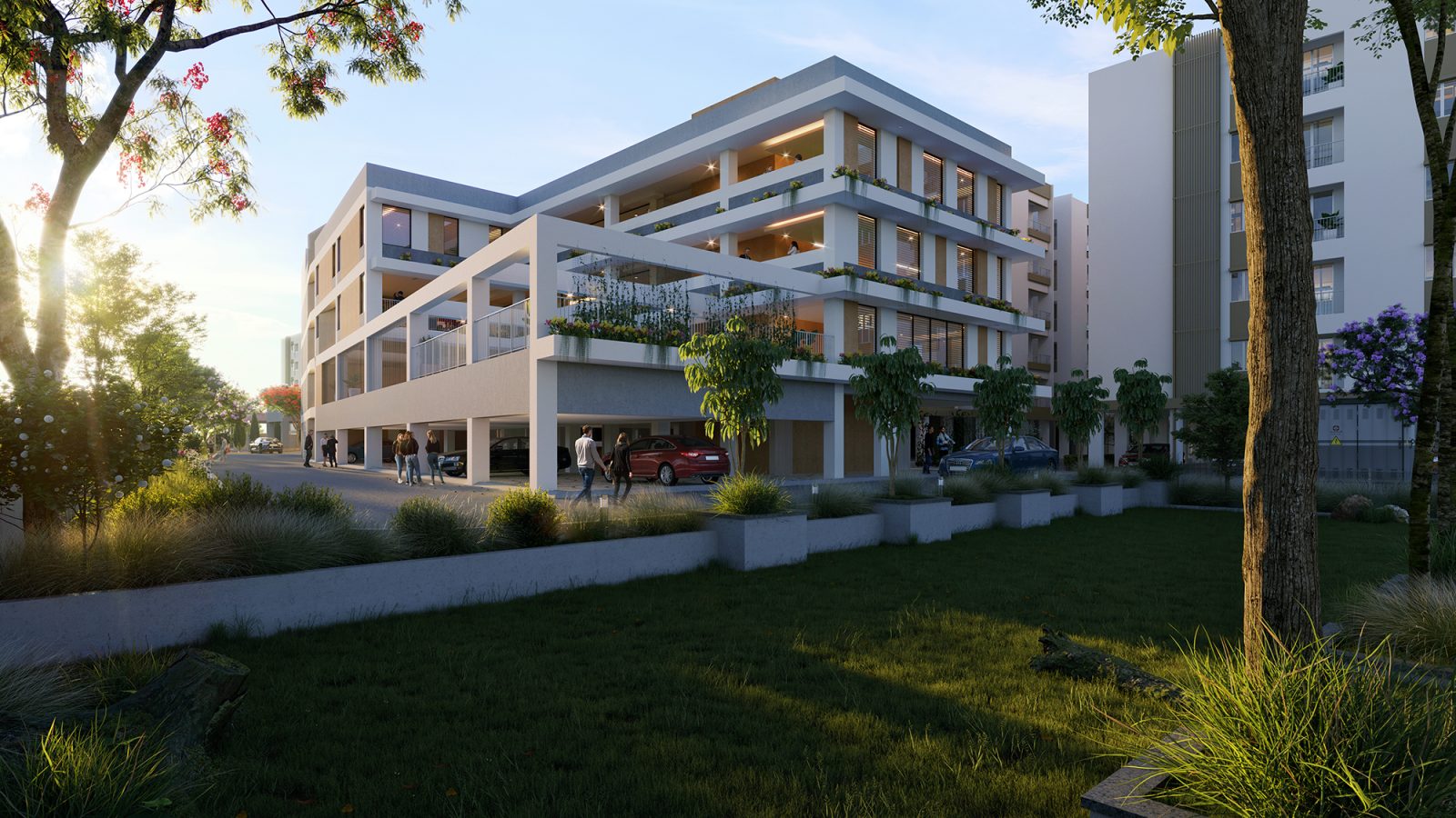 VB CITY, HYD | INDIS