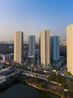 ONE CITY, HYD | INDIS