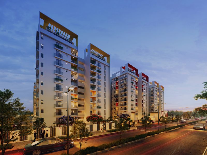 VIVA CITY, HYD | INDIS