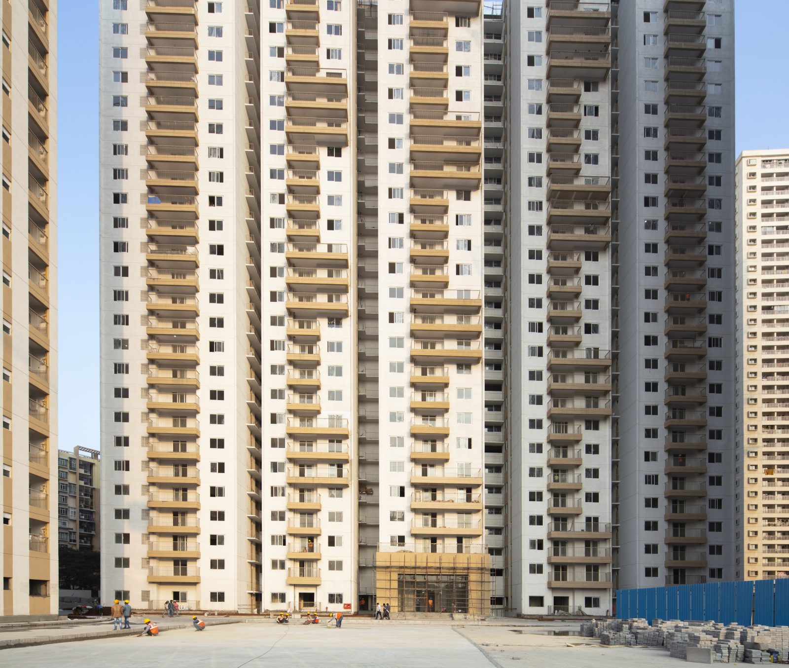 Fire Protection in an INDIS High Rise Home | INDIS