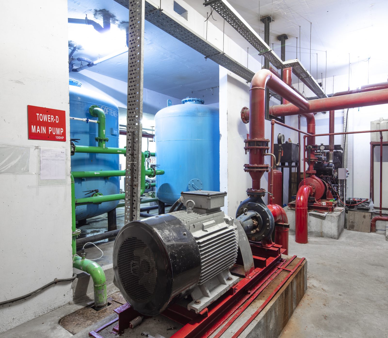 Fire Protection in an INDIS High Rise Home | INDIS