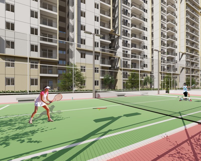 VIVA CITY, HYD | INDIS