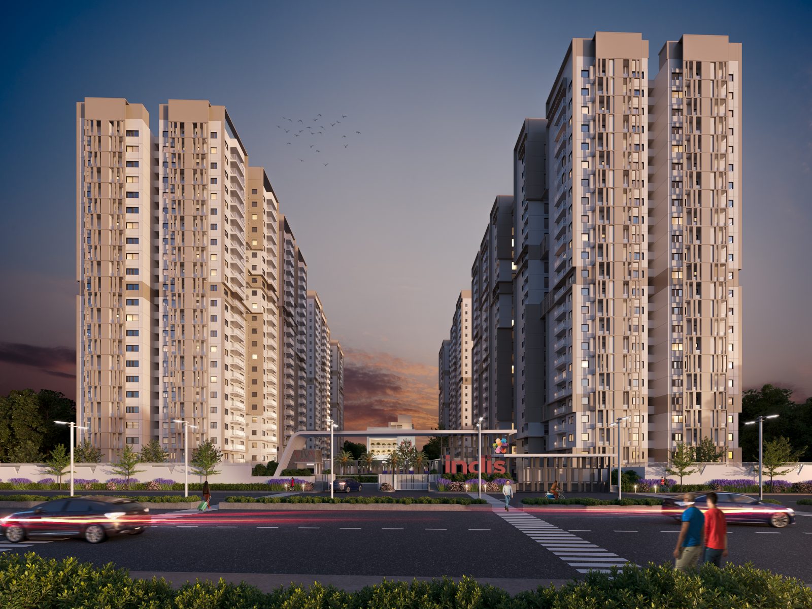 VIVA CITY, HYD | INDIS