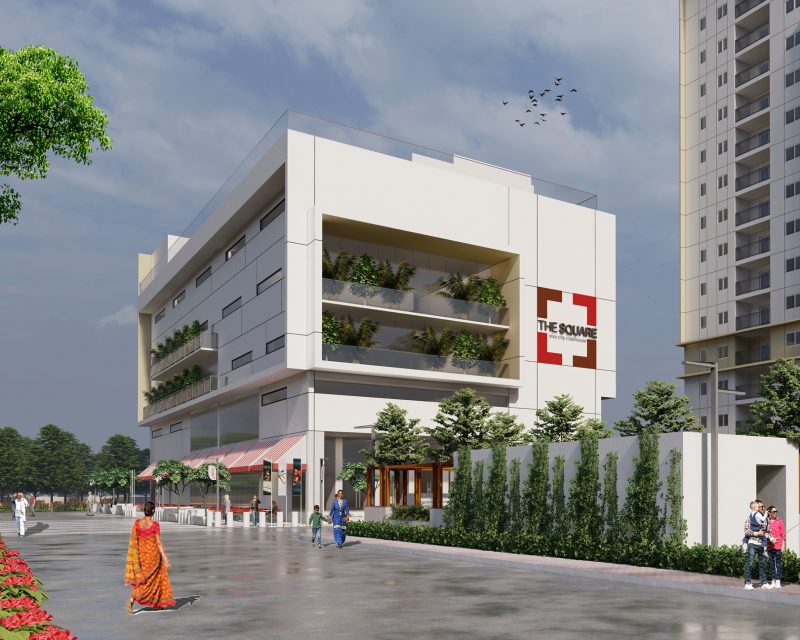 VIVA CITY, HYD | INDIS