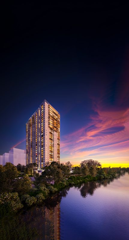 Lakeside at PBEL CITY | INDIS