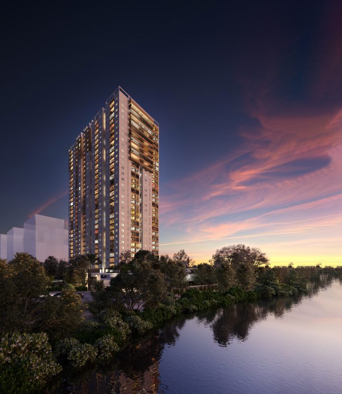 Lakeside at PBEL CITY | INDIS