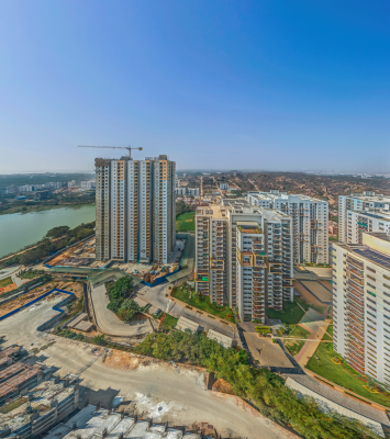 Lakeside at PBEL CITY | INDIS