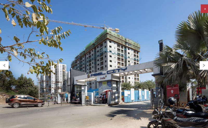 Lakeside at PBEL CITY | INDIS