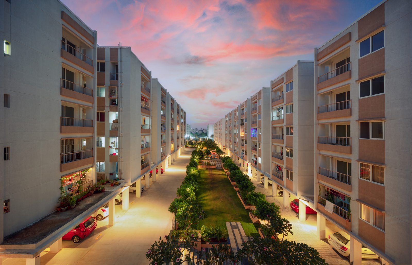 VB CITY, HYD | INDIS