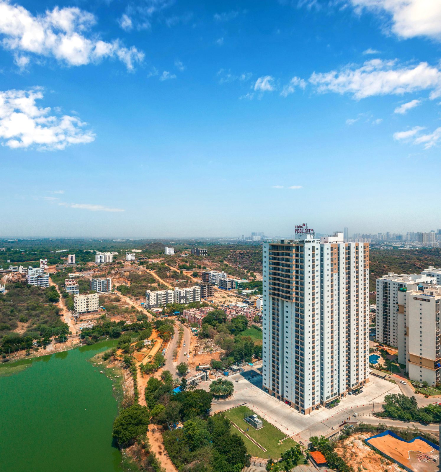 Lakeside at PBEL CITY | INDIS